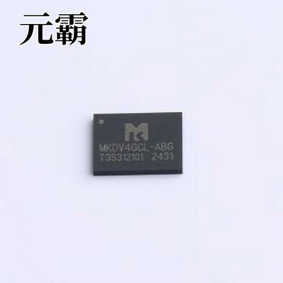 MKDV4GCL-ABG NAND FLASH 4Gb SD NAND 商业级 SLC 主推款 SDNAND
