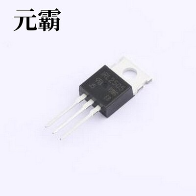 IRL2505PBF-VB 场效应管(MOSFET) 1个N沟道 耐压:60V 电流:60A TO