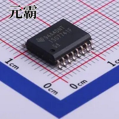 ISO7741FDWR SOIC-16-300mil 数字隔离器