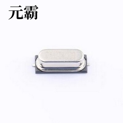 CXB006XSD040 无源晶振 24MHz ±20ppm 20pF HC-49S-SMD