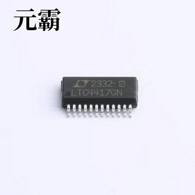 LTC4417IGN#TRPBF 功率电子开关 确定了优先级的 PowerPath? 控制