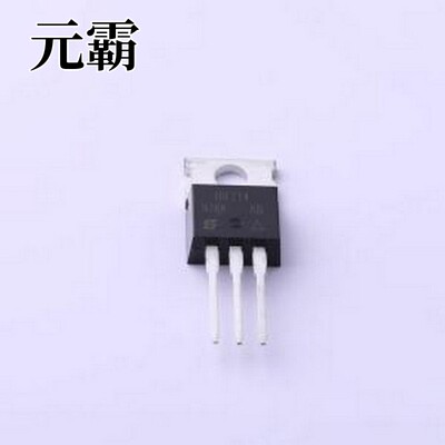 IRFZ14PBF 场效应管(MOSFET) 1个N沟道 耐压:60V 电流:7.2A TO-22