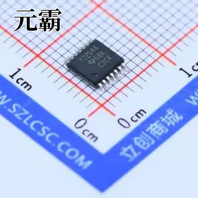 TLC2254AIPWR TSSOP-14 运算放大器