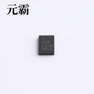 LT3033EUDC#TRPBF 线性稳压器(LDO) 集成可编程限流的3A、0.95V至