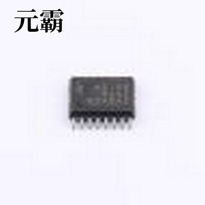 NSi6602A-DSWR 隔离式栅极驱动器 NSi6602A-DSWR SOP-16-300mil
