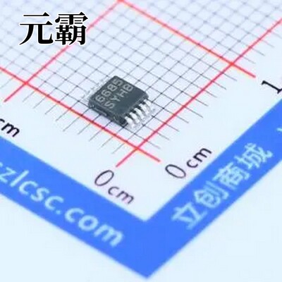 LM3409HVMY/NOPB MSOP-10-EP LED驱动