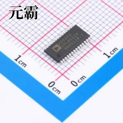 AD9203ARUZRL7 TSSOP-28 模数转换芯片ADC