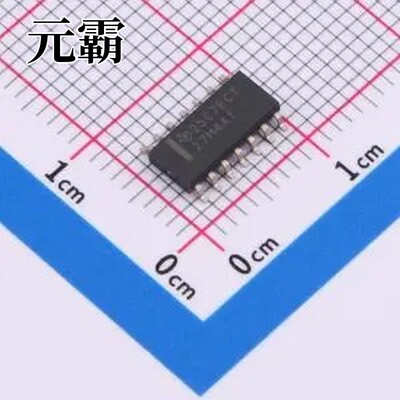 TLC27M4AIDR SOIC-14 精密运放