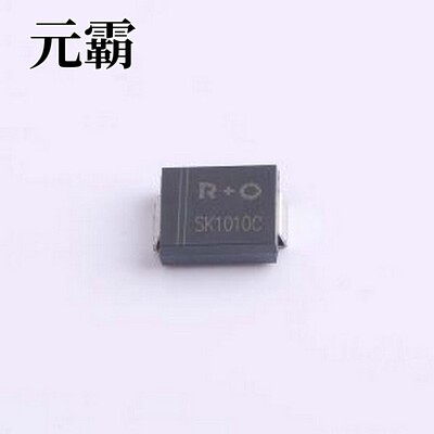 SK1010C 肖特基二极管 电压:100V 电流:10A SMC