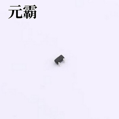 DDTC123TE-7-F 数字晶体管 耐压:50V 电流:100mA SOT-523