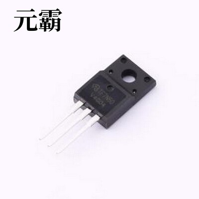 AOTF7N60-VB 场效应管(MOSFET) 耐压:650V 电流:5.6A TO-220F