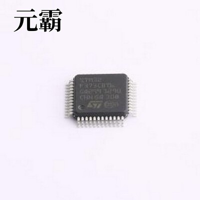 STM32F373CBT6 单片机(MCU/MPU/SOC) 带DSP和FPU的主流混合信号AR