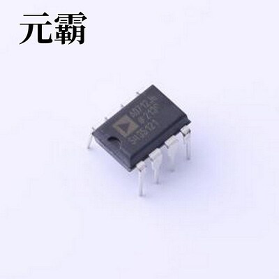 AD712JNZ FET输入运放 精密、低成本、高速BiFET双运放 PDIP-8