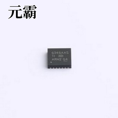 LM63460AASQRYFRQ1 DC-DC电源芯片 LM63460AASQRYFRQ1 VQFN-FCRLF