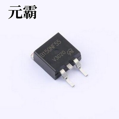 STB150NF55-VB 场效应管(MOSFET) 1个N沟道 耐压:60V 电流:210A T