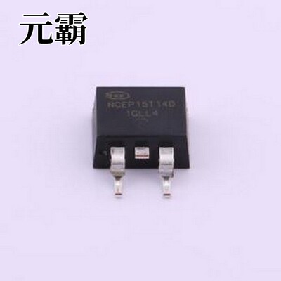 NCEP15T14D 场效应管(MOSFET) 1个N沟道 耐压:150V 电流:140A TO-