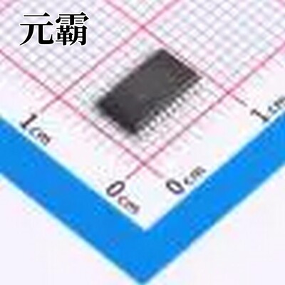 TS5V522CPWR TSSOP-24 模拟开关/多路复用器