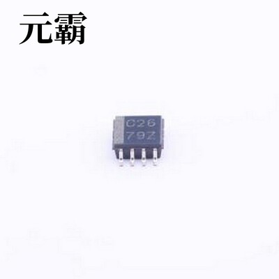 SN74LVC2G126DCTR 缓冲器/驱动器/收发器 SN74LVC2G126DCTR MSOP-