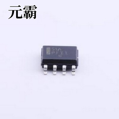 LP2951ACDR2G 线性稳压器(LDO) LDO Regulator, 100 mA, 30V, Mic