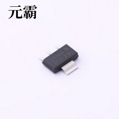 BSP716N H6327 场效应管(MOSFET) 1个N沟道 耐压:75V 电流:2.3A S