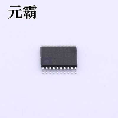 MCP3561-E/ST 模数转换芯片ADC MCP3561 E/ST TSSOP-20