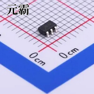 TPS22929DDBVR SOT-23-6 功率电子开关