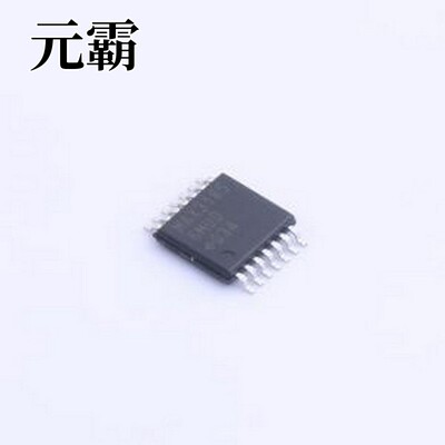MAX31856MUD+T ADC/DAC-专用型 MAX31856MUD+T TSSOP-14