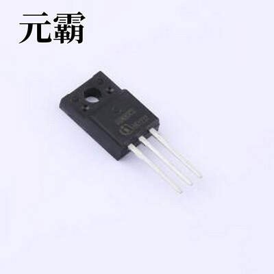 SPA08N80C3XKSA1 场效应管(MOSFET) 1个N沟道 耐压:800V 电流:8A