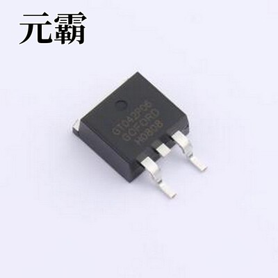 GT042P06M 场效应管(MOSFET) 1个P沟道 耐压:60V 电流:160A TO-26