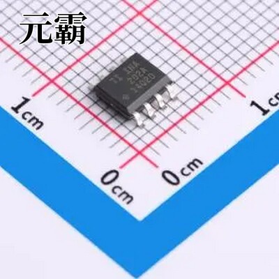 INA202AIDR SOIC-8 电流感应放大器