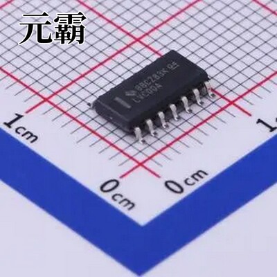 SN74LVC00ADR SOIC-14 逻辑门