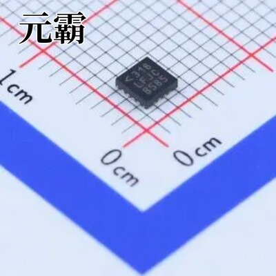 LTC3601EUD#PBF QFN-16-EP(3x3) DC-DC电源芯片