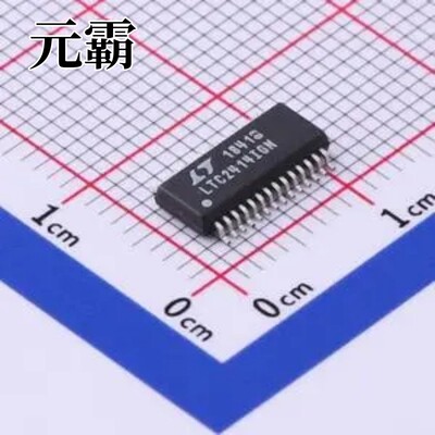 LTC2414IGN#PBF SSOP-28-150mil 模数转换芯片ADC