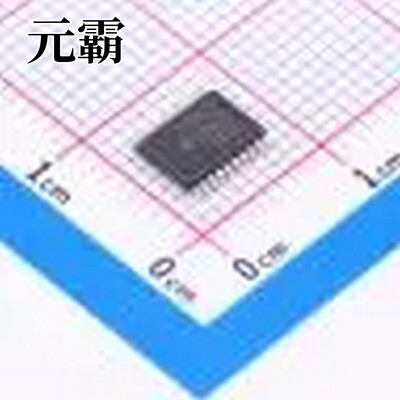 TRS3222EIPWR TSSOP-20 RS232芯片