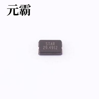 SWXHGABVF0-29.491200 无源晶振 晶振 SMD5032