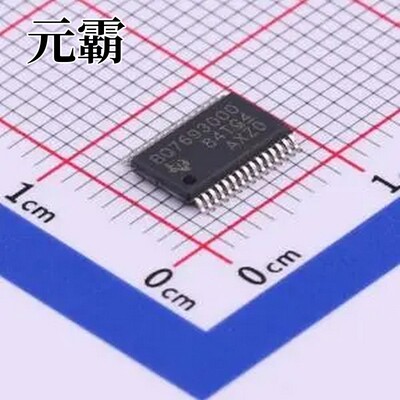 BQ7693000DBTR TSSOP-30-4.4mm 电池管理