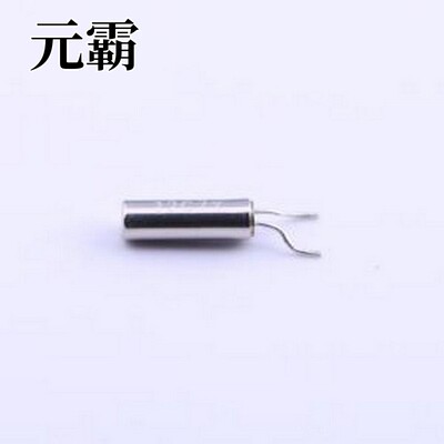 CMR200T32768DZFT 无源晶振 32.768kHz ±20ppm 12.5pF SMD,D2xL6