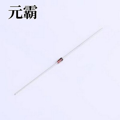 1N5247B 稳压二极管 1N5247B 插件,D1.53xL3.05mm