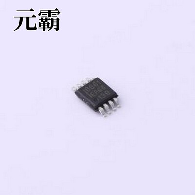 SP6661EU-L/TR 电荷泵 高频200mA充电泵逆变器或倍压器 MSOP-8