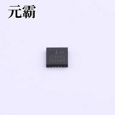 ISL8117AFRZ DC-DC电源芯片 ISL8117AFRZ QFN-16-EP(4x4)