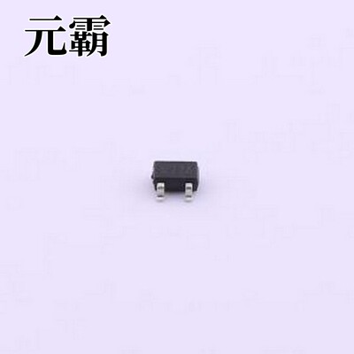 NTS2101PT1G-VB 场效应管(MOSFET) 1个P沟道 耐压:20V 电流:3.1A