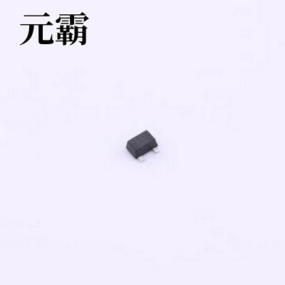 DTC014TUBTL 数字晶体管 耐压:50V 电流:100mA SOT-323FL