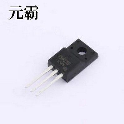 STF5NK52ZD-VB 场效应管(MOSFET) 1个N沟道 耐压:650V 电流:7A TO