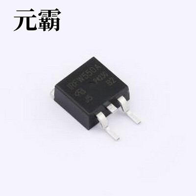 IRFW550ATM-VB 场效应管(MOSFET) 场效应管 （MOSFET) TO-263