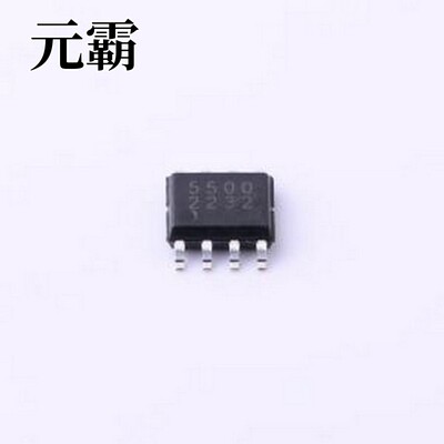 LGS5500EP 电池管理 1A充电,0.3A同步升压放电,超低待机2uA+的TP5