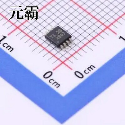 TCA4307DGKR MSOP-8 信号缓冲器/中继器/分配器