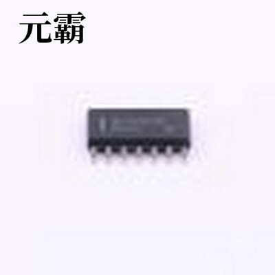 SN74HCS04DR 反相器 SN74HCS04DR SOIC-14