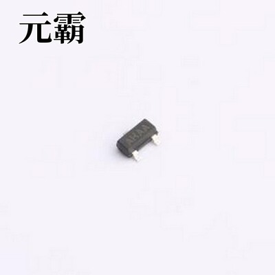 MAX810M 监控和复位芯片 VCC:6V复位电压4.38V容差2.5% SOT-23-3