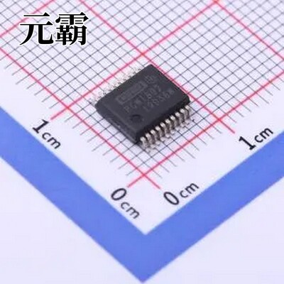 PCM1802DB SSOP-20 ADC/DAC-专用型