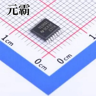 TXB0106IPWRQ1 TSSOP-16 转换器/电平移位器